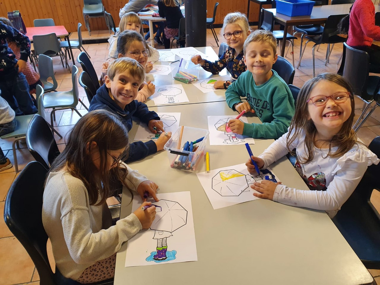 P1 – P2 : Ateliers sur le thème de l’automne | École Maria Hilf de ...